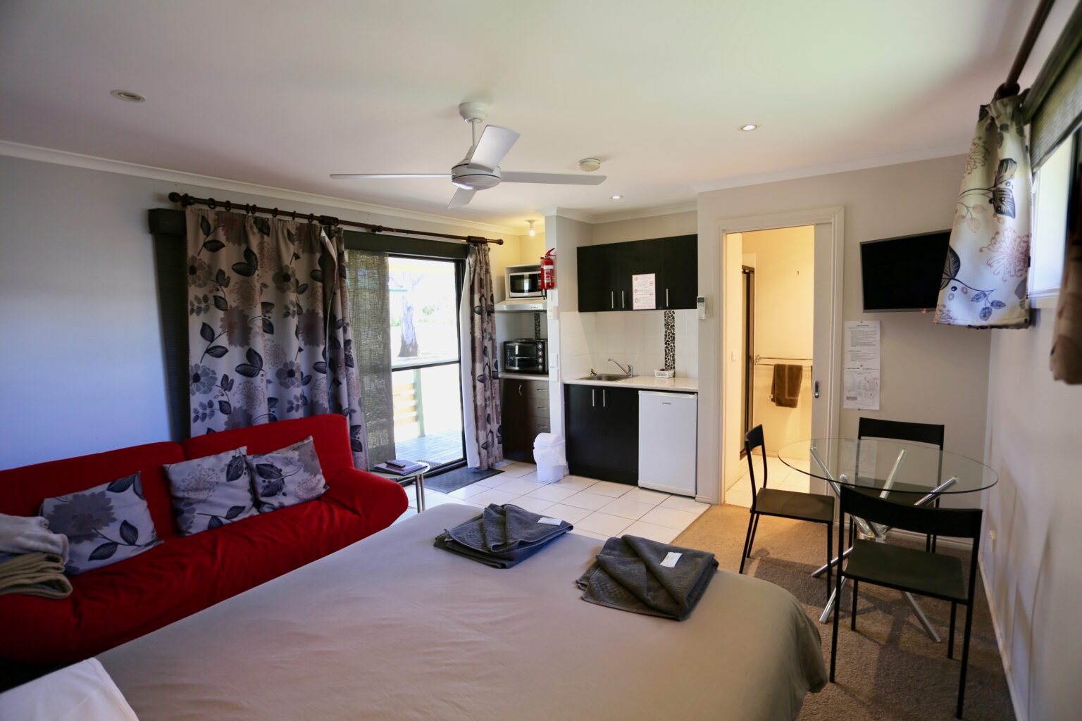 Accommodation – Junee Tourist Park